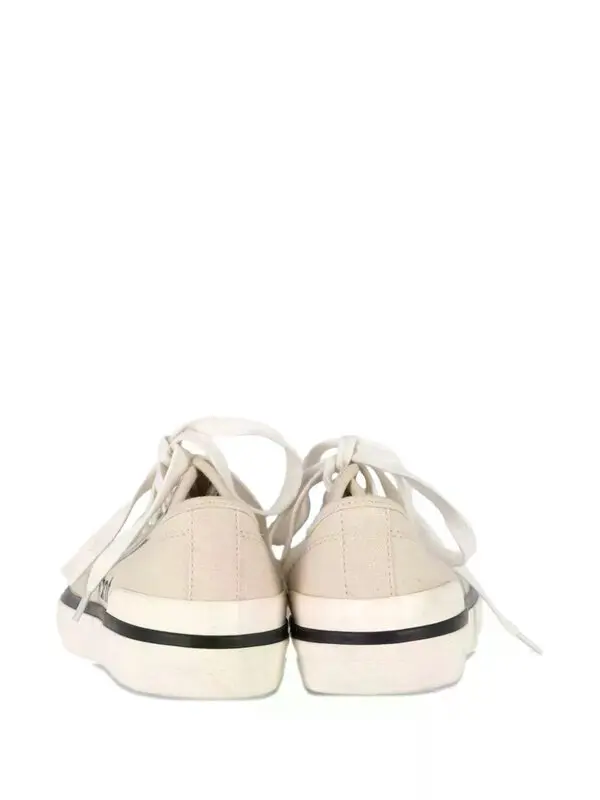 ISABEL MARANT VINTAGE Binko Canvas Sneakers