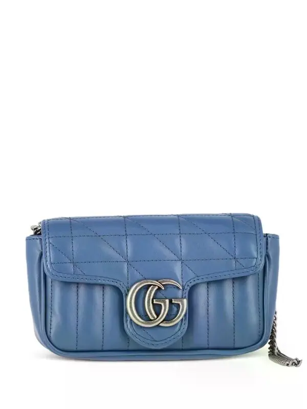 Gucci Mini Aria Crossbody Bag