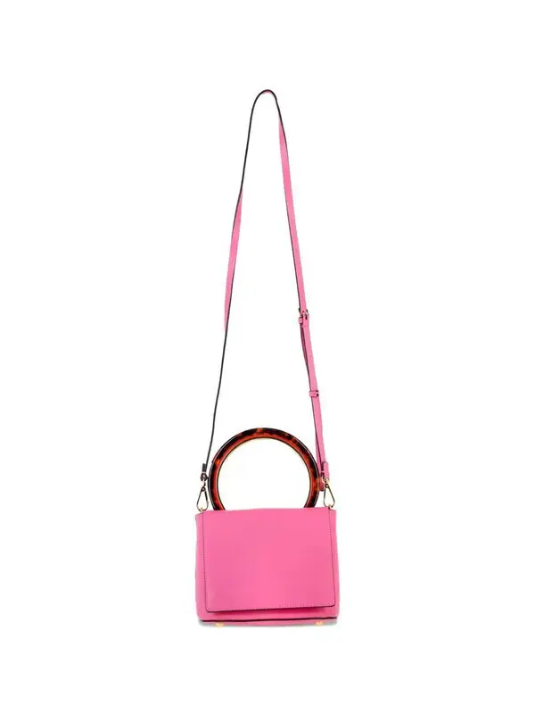 Marni Leather Cross Body Bag