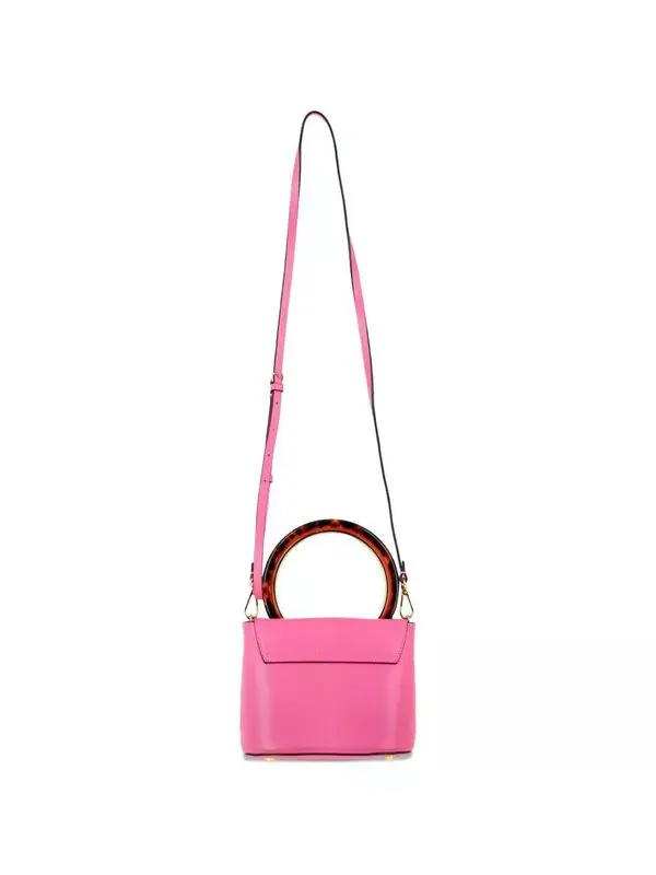 Marni Leather Cross Body Bag