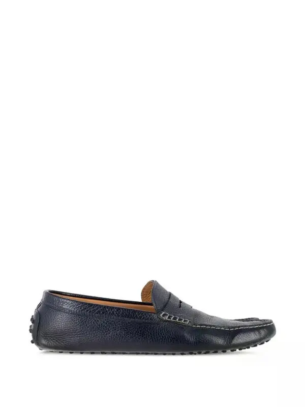 TOD'S Leather Loafers