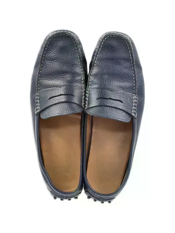 TOD'S Leather Loafers