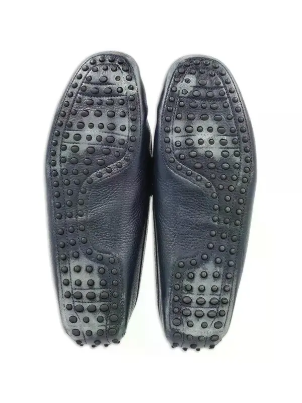TOD'S Leather Loafers