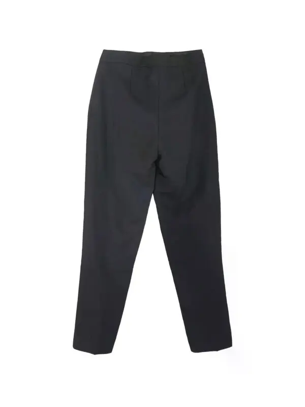 Burberry Pleated Trousers