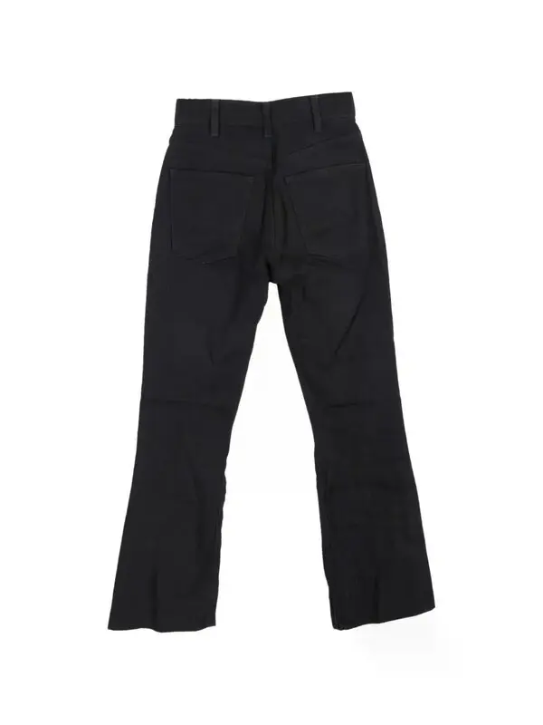 Celine Straight-leg Cotton Denim Jeans