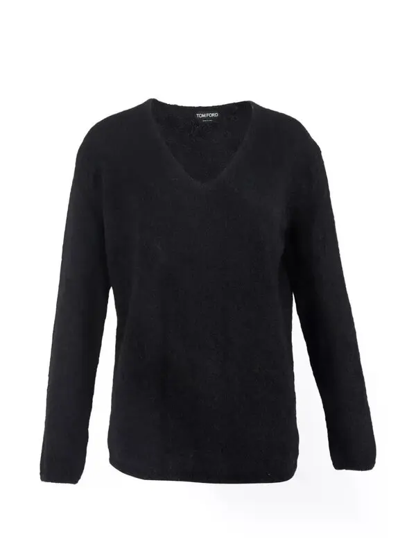 TOM FORD V-neck Wool Sweater