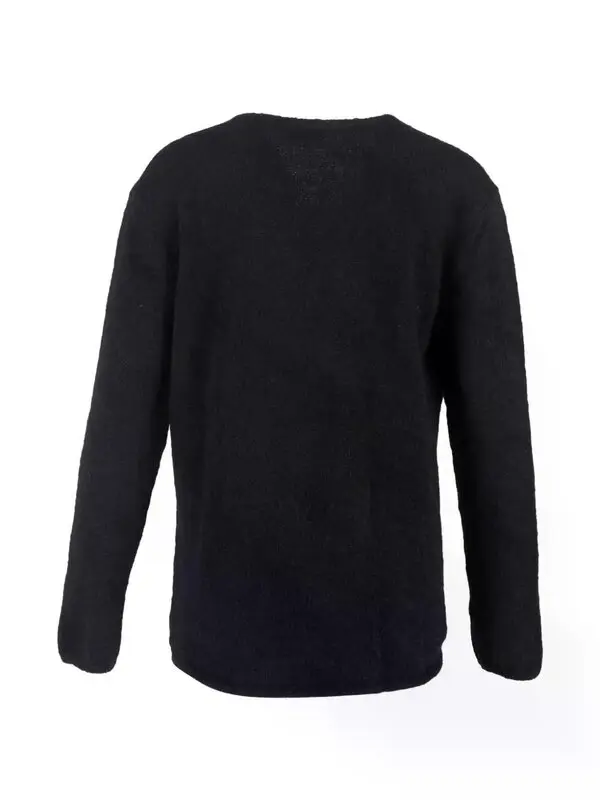 TOM FORD V-neck Wool Sweater