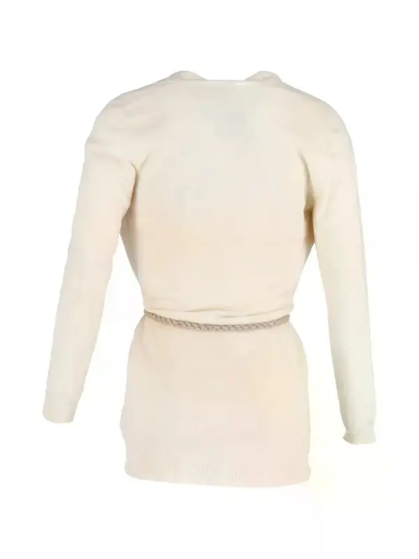 Brunello Cucinelli Belted Cardigan