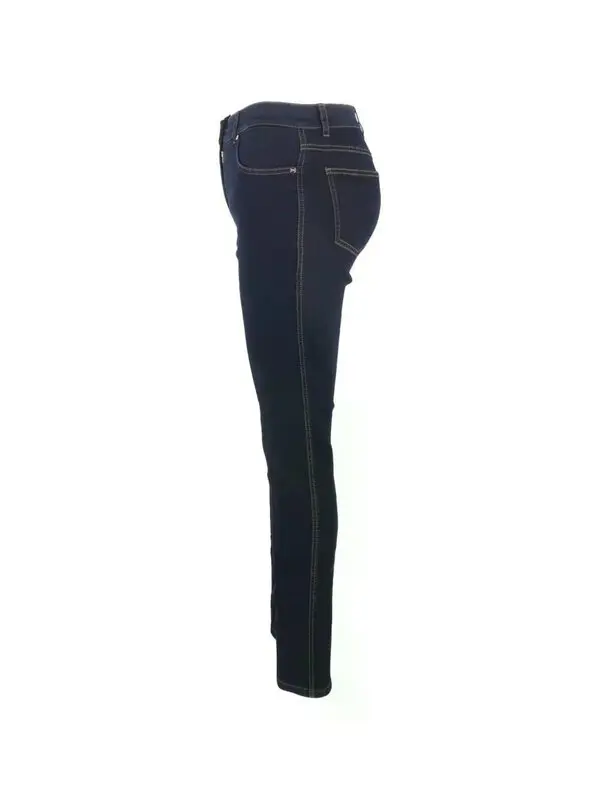 Escada High-rise Slim-fit Jeans