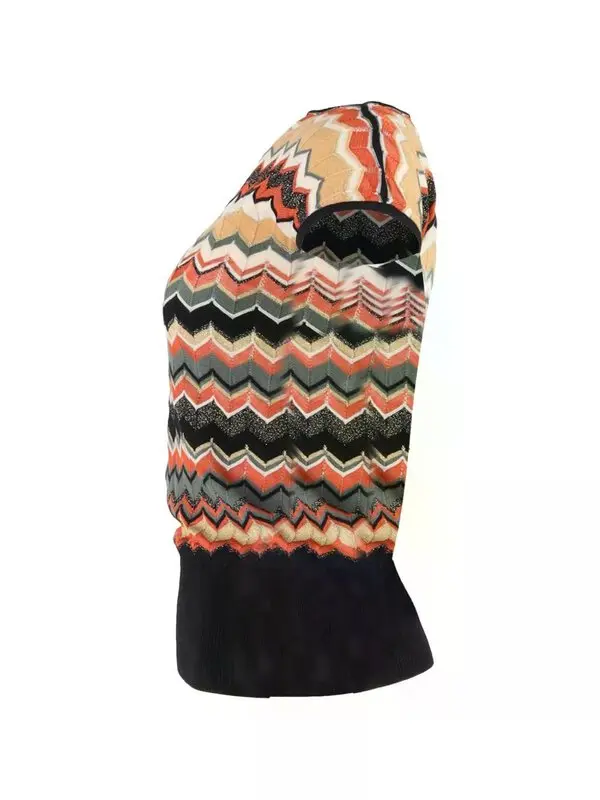 Missoni Zigzag Top