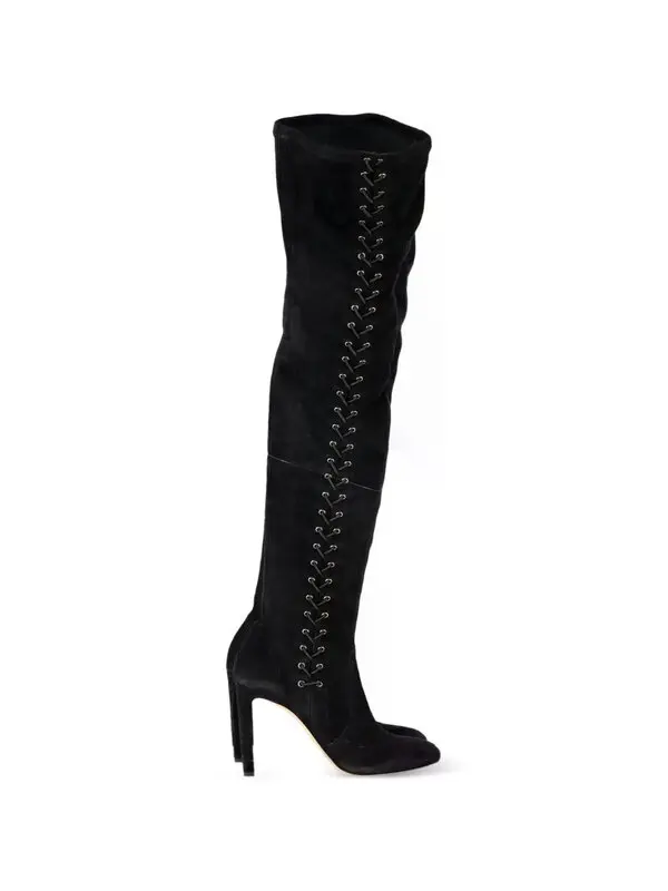 JIMMY CHOO Marie Knee-high Boots