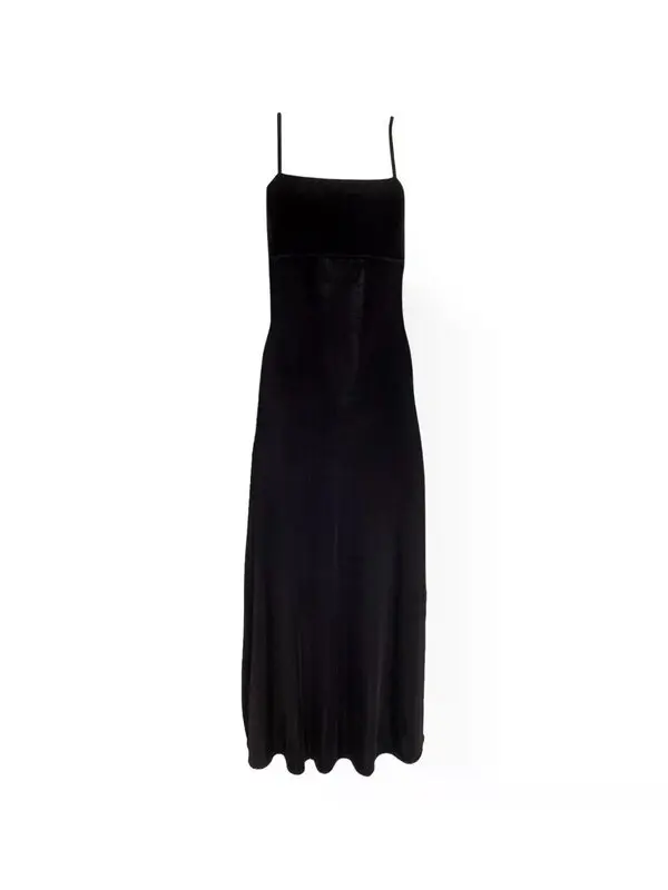 Zimmermann Square-neck Ribbed Dress
