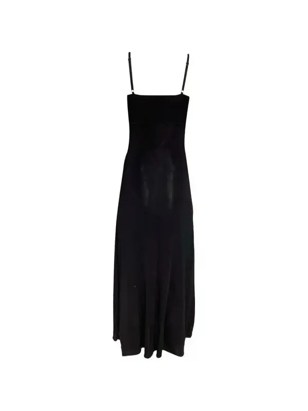 Zimmermann Square-neck Ribbed Dress