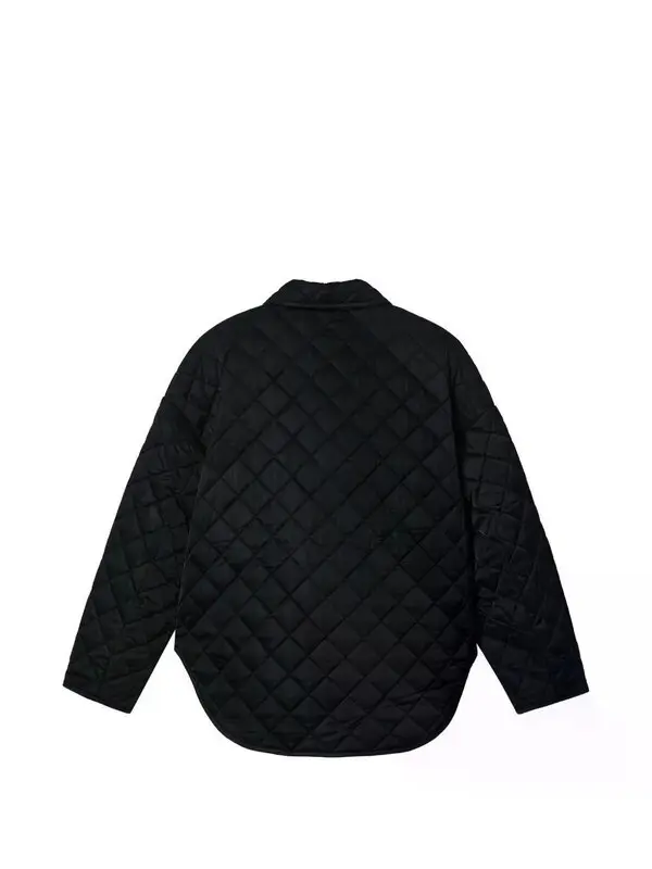 TOTEME Quilted Collared Jacket