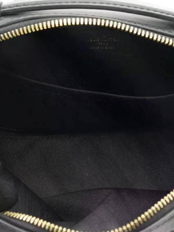 LOUIS VUITTON 2018 Monogram Saintonge Satchel - Brown