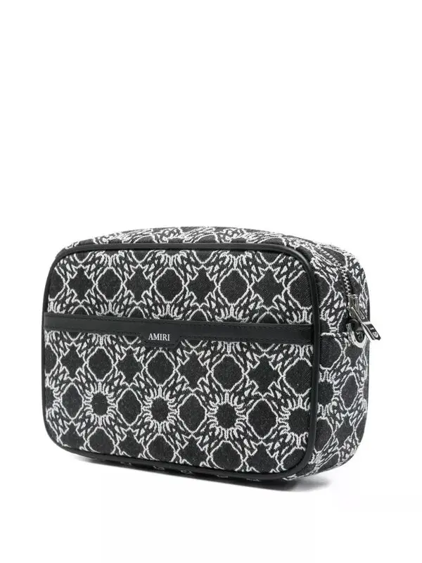 Amiri Patterned Shoulder Bag