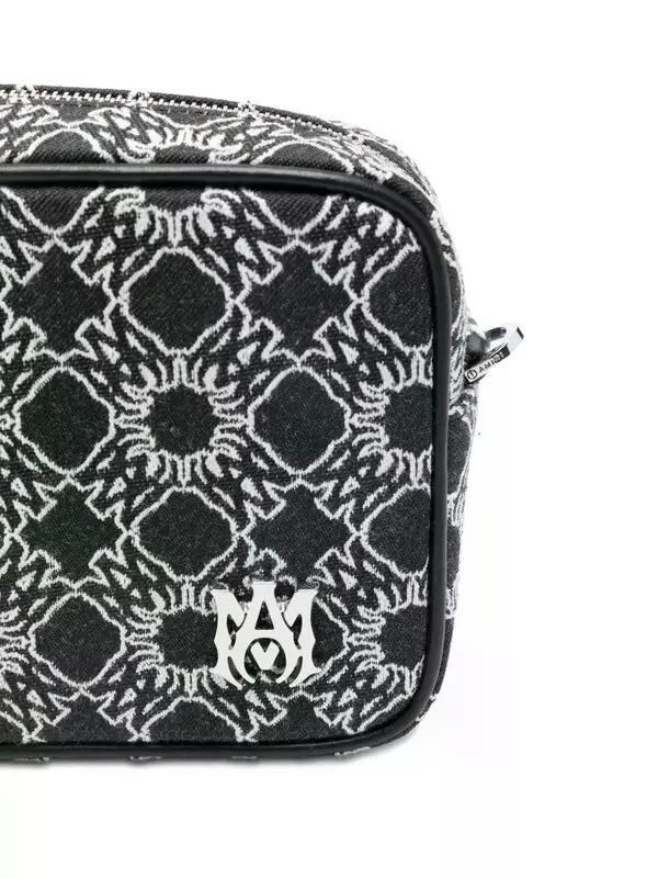 Amiri Patterned Shoulder Bag
