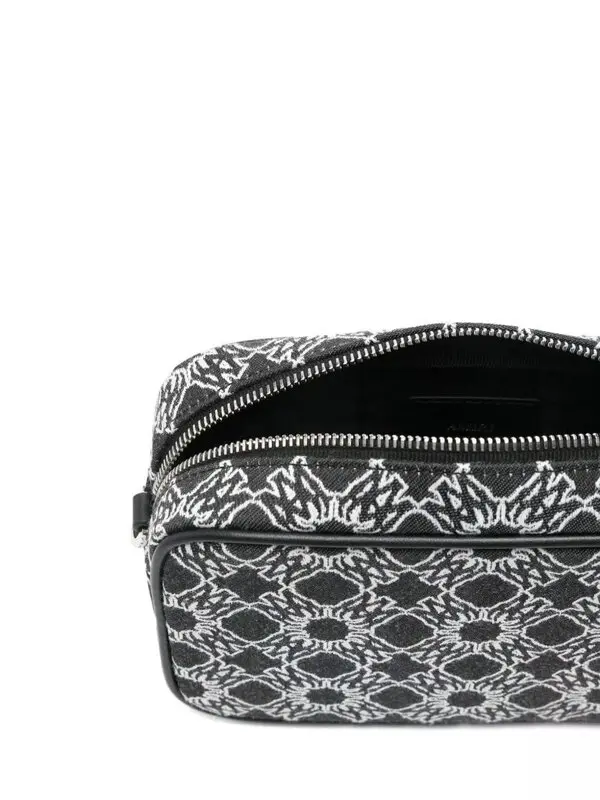 Amiri Patterned Shoulder Bag