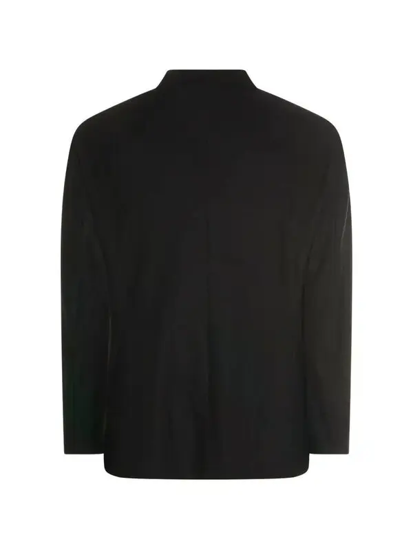 Giorgio Armani Single-breasted Blazer