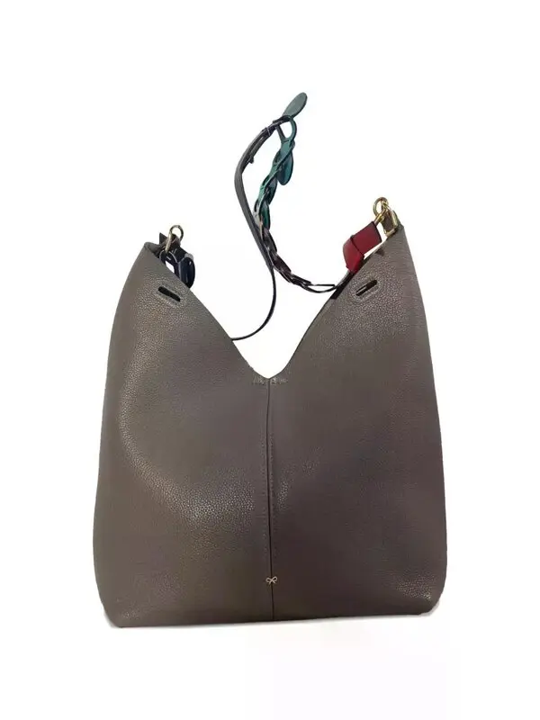 ANYA HINDMARCH Build A Bag Leather Shoulder Bag