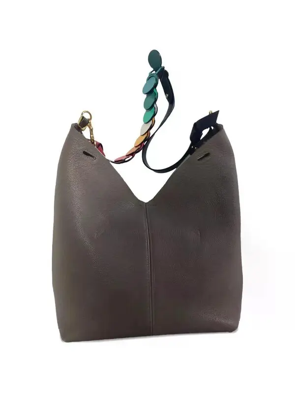 ANYA HINDMARCH Build A Bag Leather Shoulder Bag