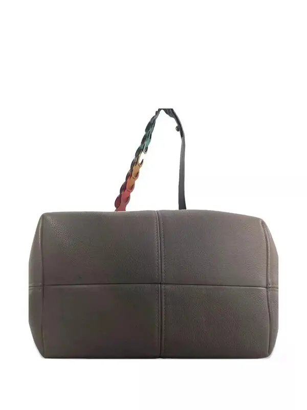 ANYA HINDMARCH Build A Bag Leather Shoulder Bag