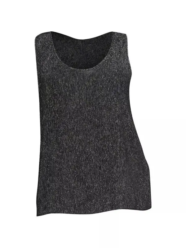 Saint Laurent Glittered Top