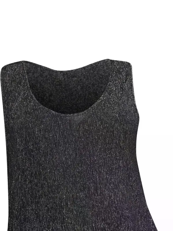Saint Laurent Glittered Top
