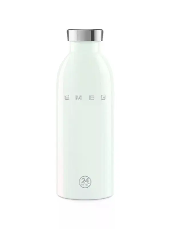 SMEG X 24bottles Clima Logo-detail Bottle - Green