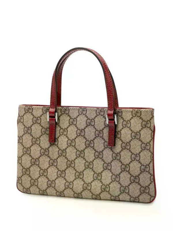 Gucci Gg Supreme Handbag