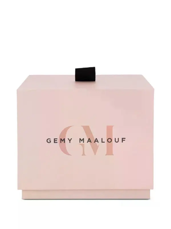 GEMY MAALOUF Tonka & Balsam Scented Candle