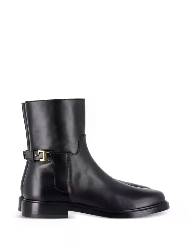 TOD'S Timeless Ankle Boots