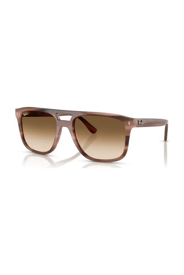 Ray-ban Full Rim Square Sunglasses