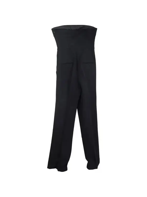Theory Strapless Jumpsuit