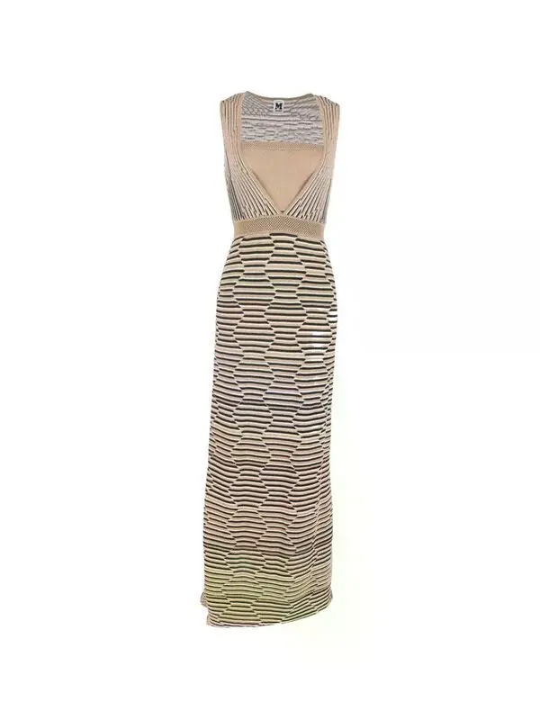 Missoni Patterned Maxi Dress