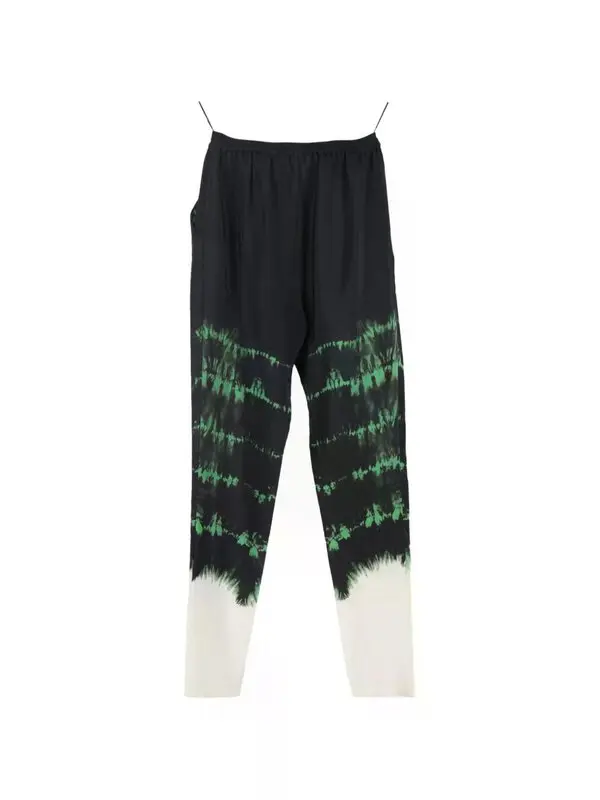 Stella McCartney Tie-dye Print Trousers