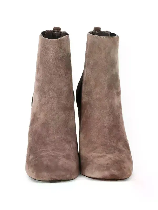 Fendi High-heeled Chelsea Boots