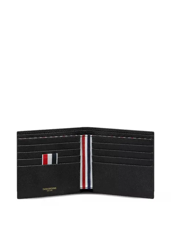 Thom Browne Hector-motif Bifold Wallet