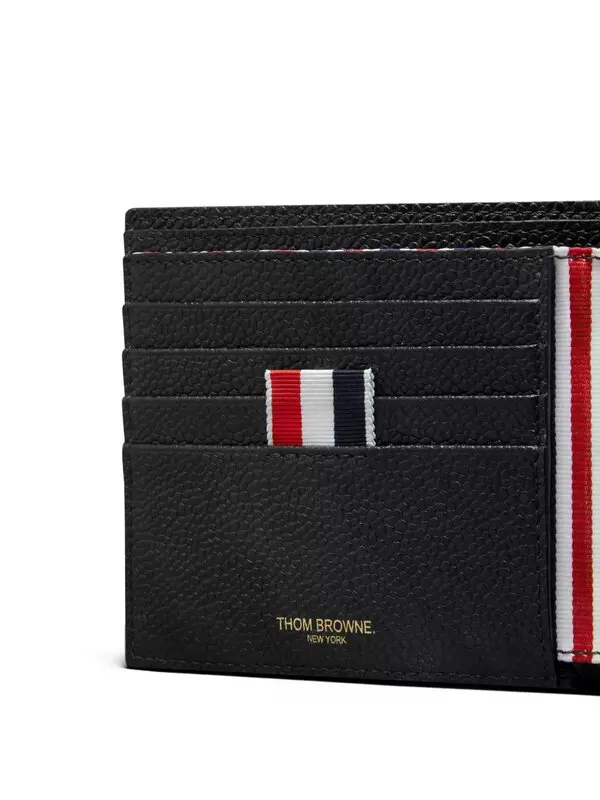 Thom Browne Hector-motif Bifold Wallet