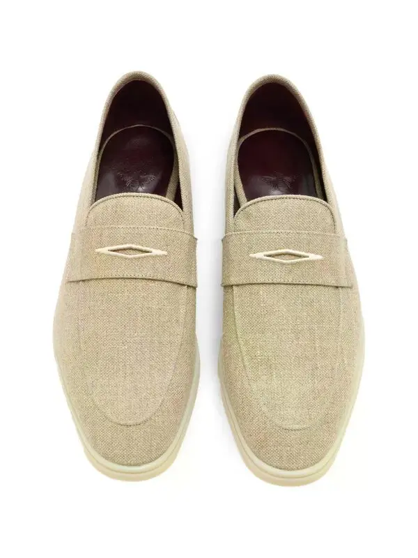 BOUGEOTTE Loisir Gomme Loafers