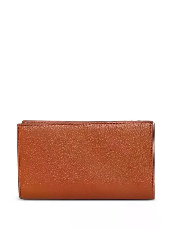 COCCINELLE Zip Leather Wallet