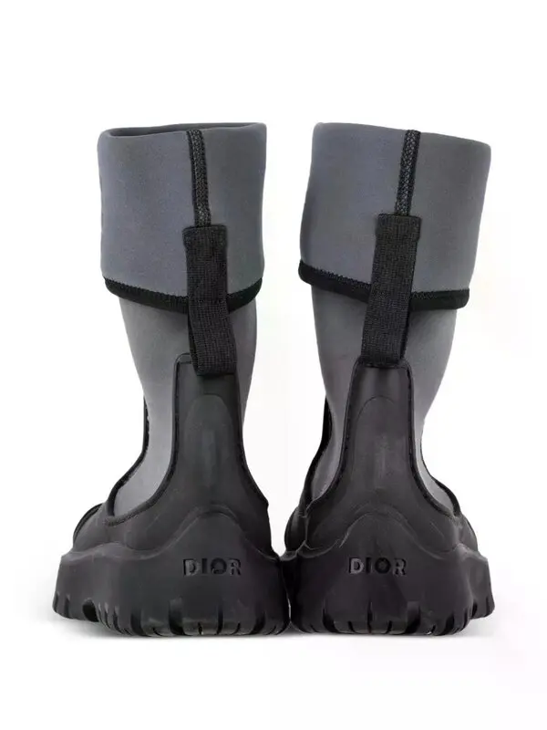 Dior Garden Ankle Boots