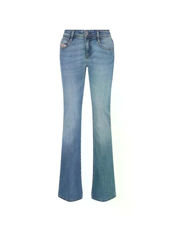 DIESEL 1969 D-ebbey 0adbh Jeans
