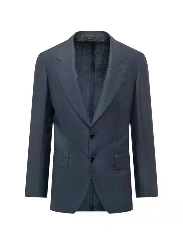 TOM FORD Single-breasted Blazer