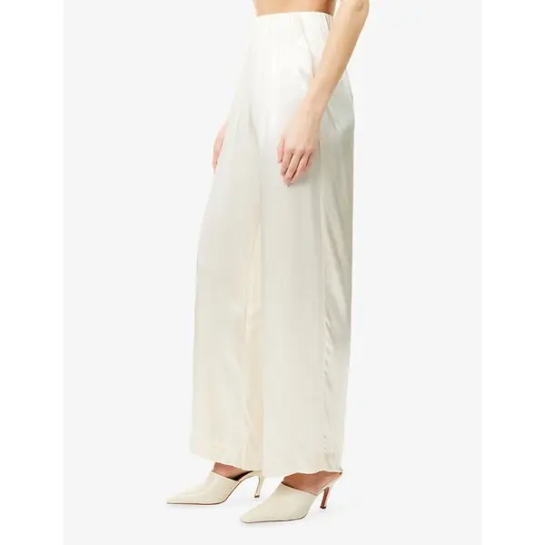 Dissh Monica Satin Trousers