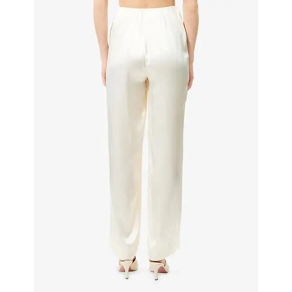 Dissh Monica Satin Trousers