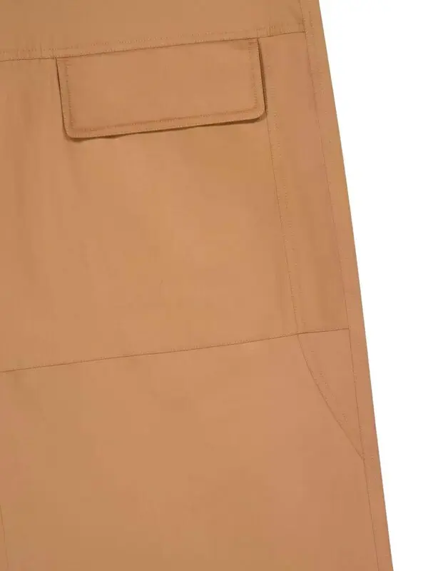 Stella McCartney Wide-leg Cargo Pants