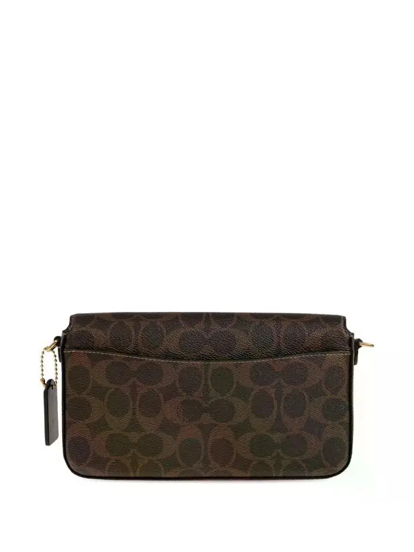 COACH Mila Detachable-chain Crossbody Bag