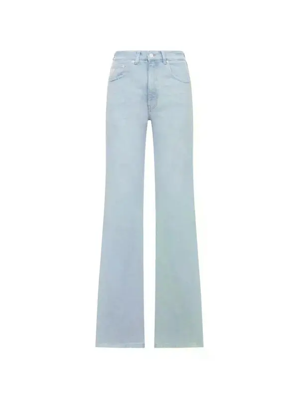 LOIS Flared Leg Jeans