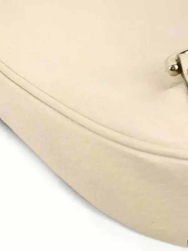 Gucci 1990-2000s Abbey D-ring Tote